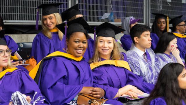 Commencement | NYU Tandon School of Engineering